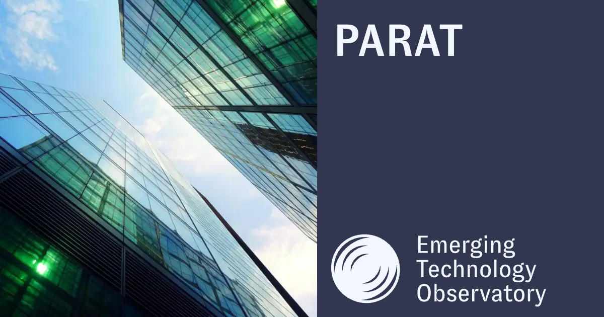 Anthropic – PARAT – Emerging Technology Observatory